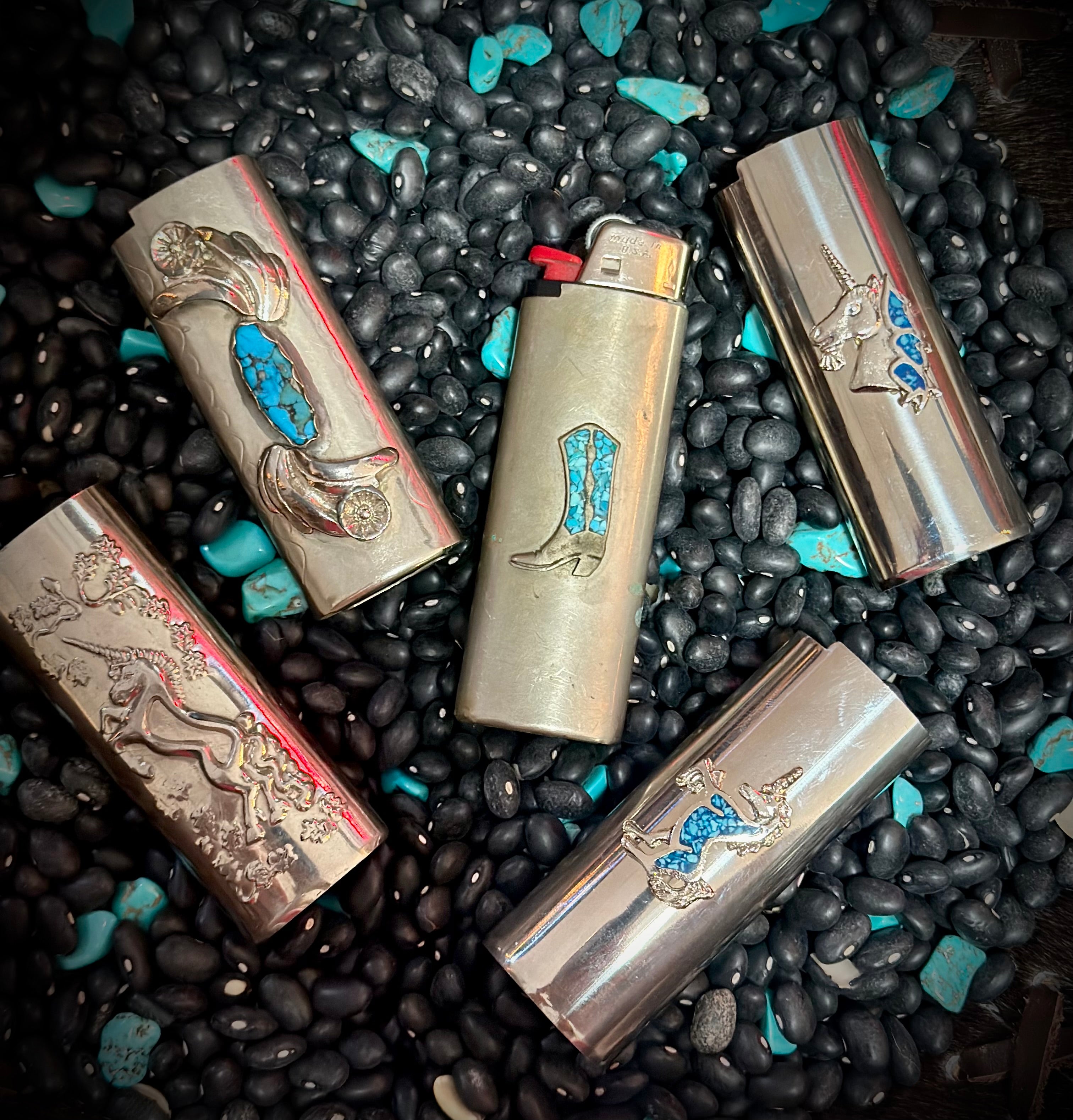 Lighter Covers – Full River Fabrication